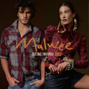 Coleção Malwee Outono Inverno 2012 - Fotos e Modelos
