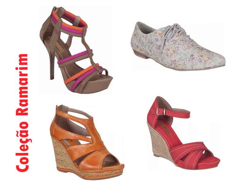 Coleção Ramarim 2012